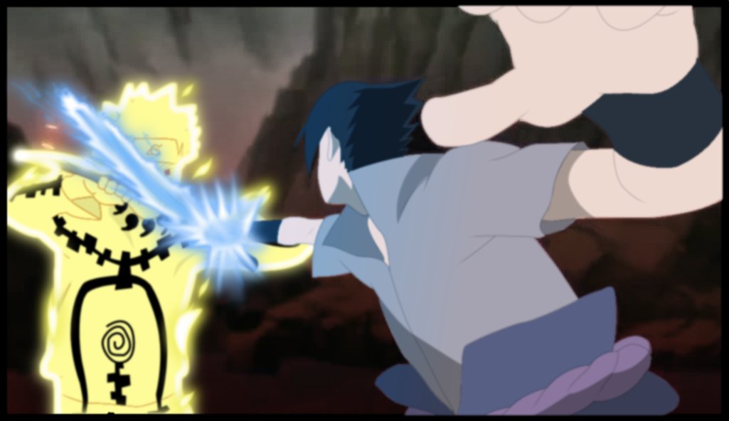 L . O . L: Naruto Shippuden Extended Finale [Part 2]...