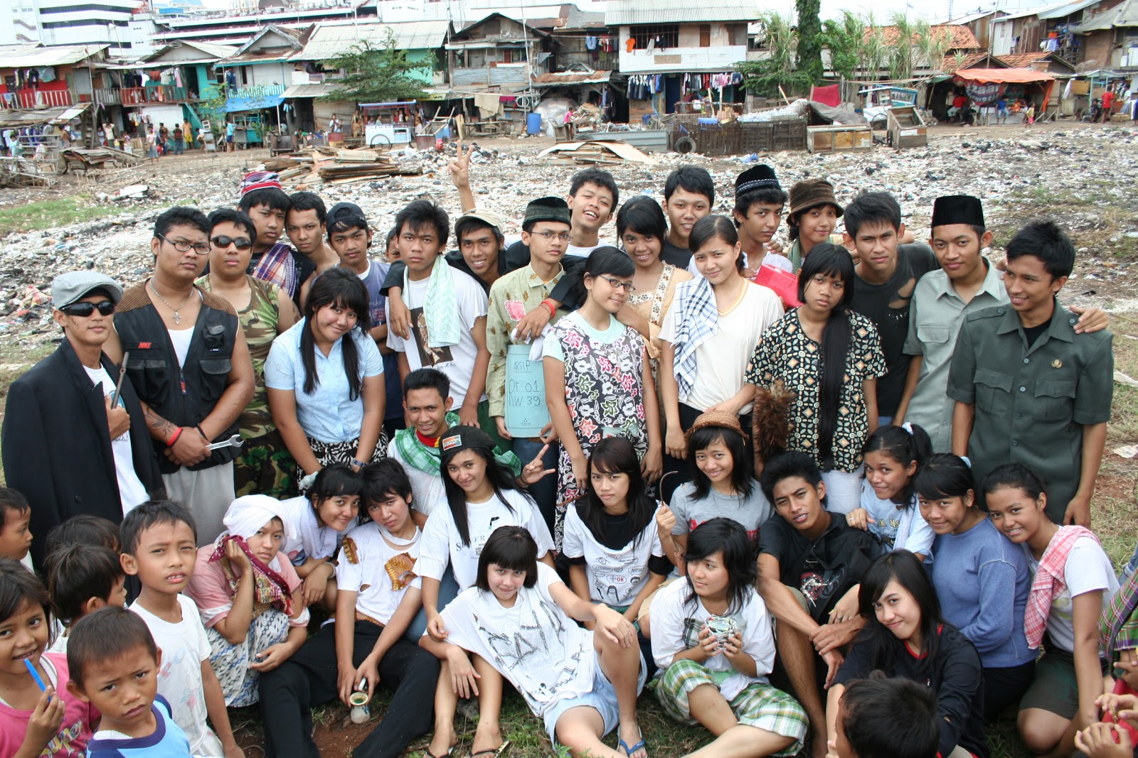 Kehidupan seorang HERO