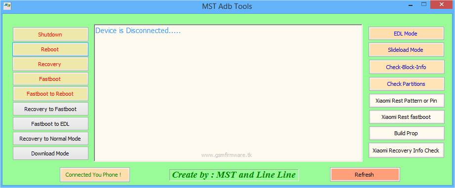MST ADB Tool By MST and Line Line Team