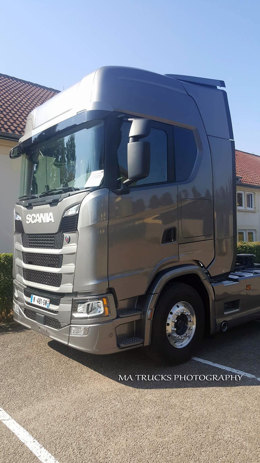 5 Photos de SCANIA S500 & R500 ~ MA Trucks Photography