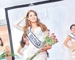 Andrea P. Samayoa, Miss Guatemala Universo 2013 | Mega Revista