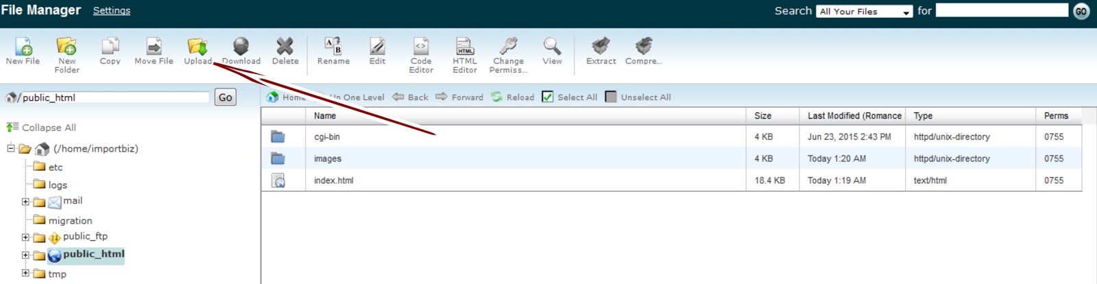 (Sm)SuccessMeans.: LEARN HOW TO UPLOAD YOUR WEB SITE TO THE SERVER ...