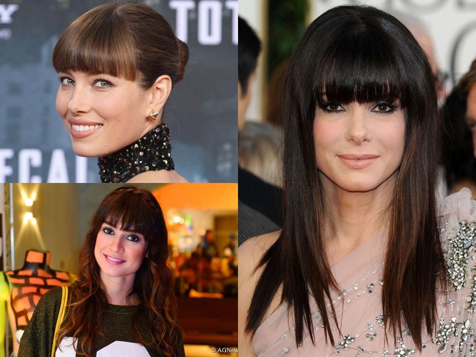 Hair // A Franja Certa Para Cada Tipo de Rosto | A Estilografa