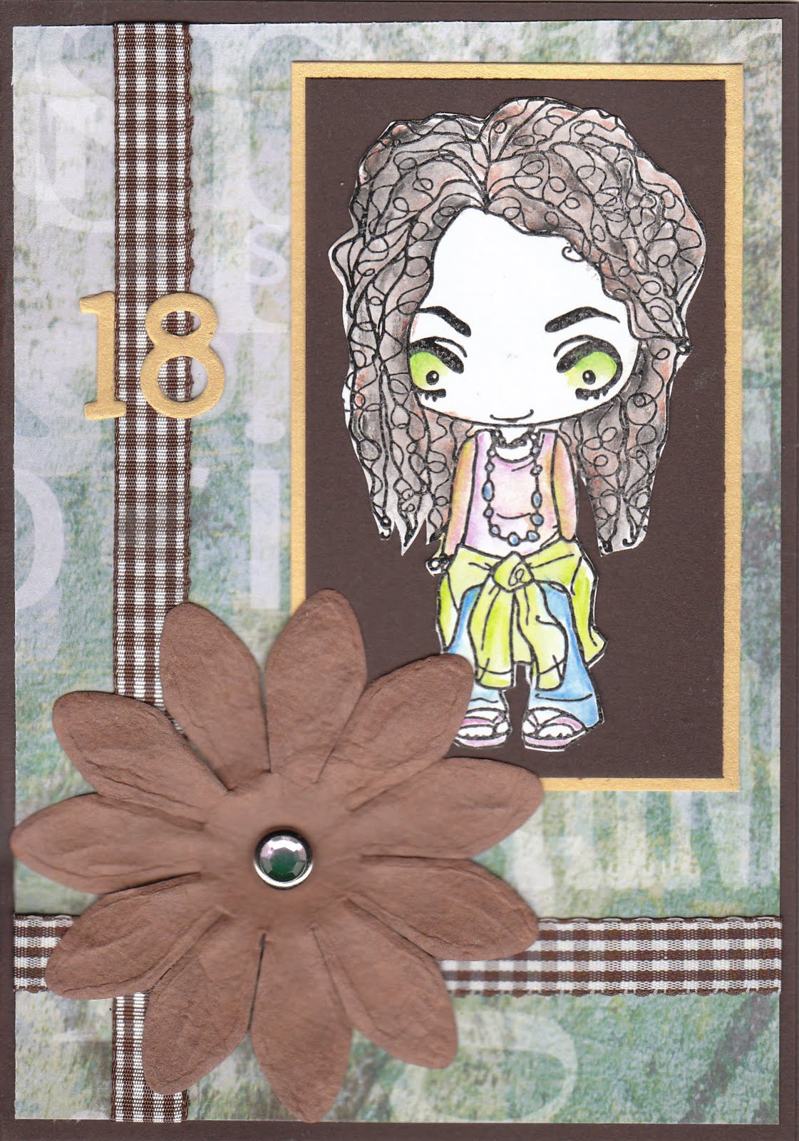 MARG'S CRAFT UPDATE: FUNKY NEW STAMPS by Marg