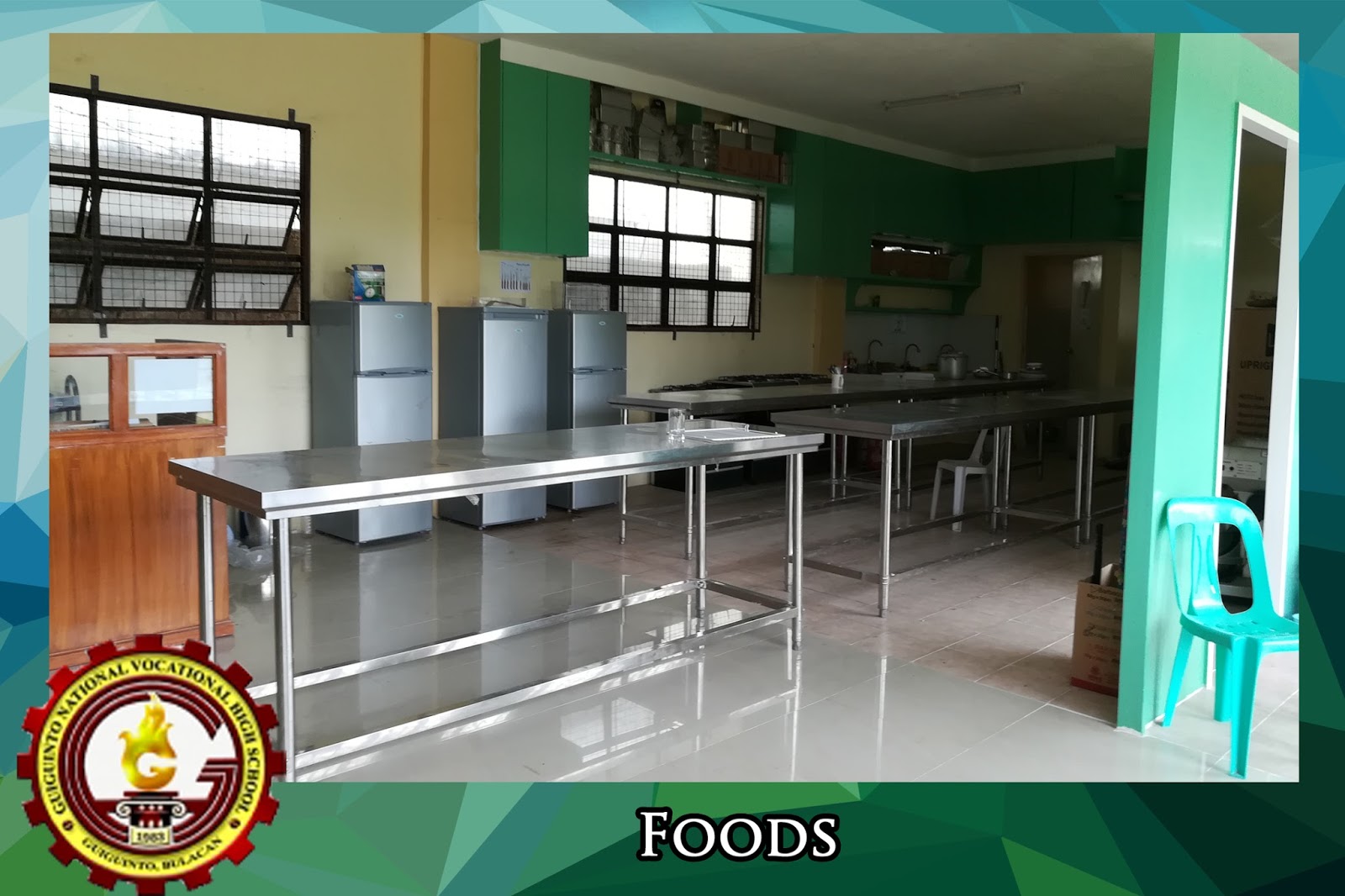 The People called it Voke (A brief desciption of Guiguinto National ...