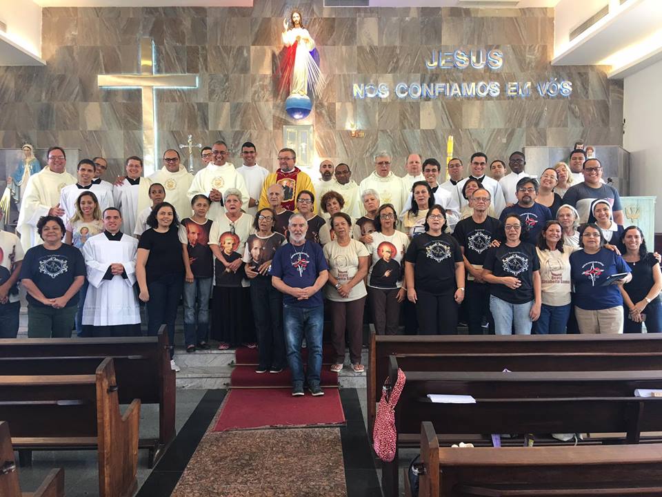 PALOTINOS RIO DE JANEIRO: Encontro da União do Apostolado Católico
