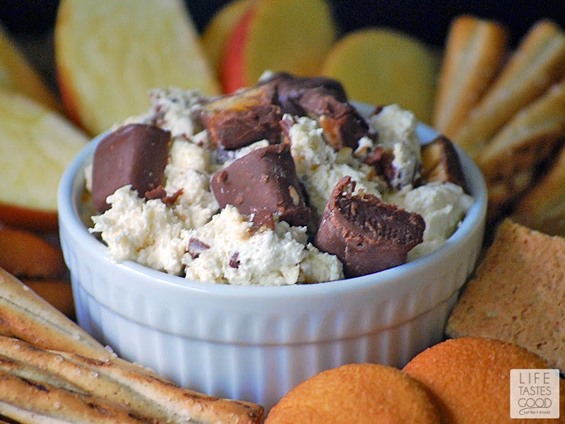 SNICKERS Dip | Life Tastes Good