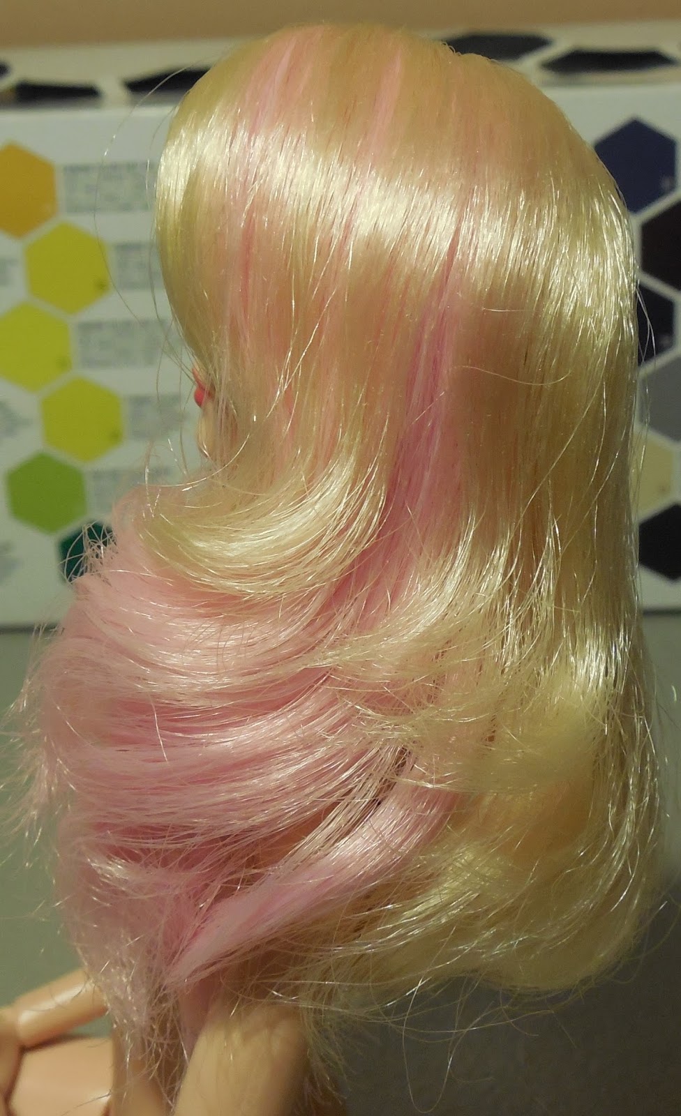 Doll Affinity: Warning: Edgy Makeovers Inside