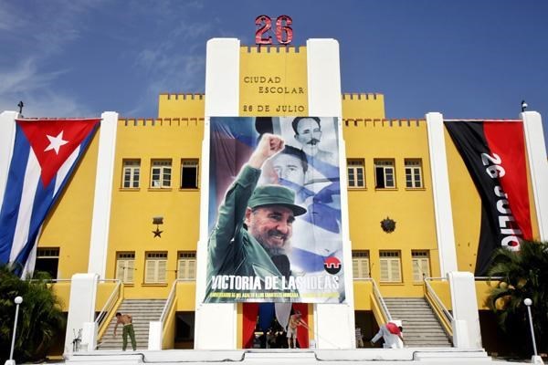 In Defense of Communism: Cuba: 65 years since the attack on Moncada ...