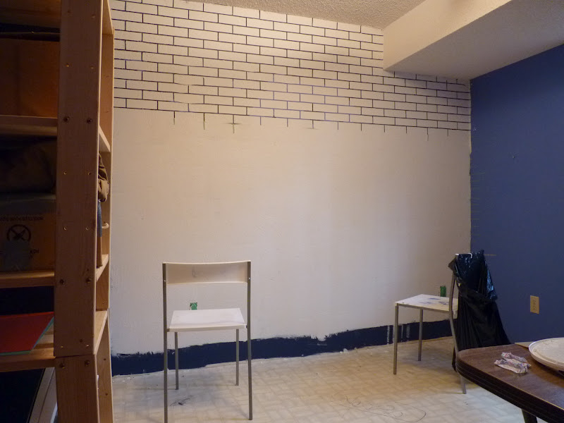 Top Diy Tutorials How To Make A Faux Exposed Brick Wall