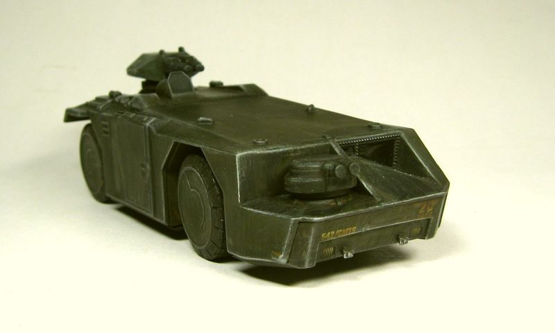 Table Terror: M577 Armored Personnel Carrier (APC)