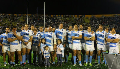 La despedida de Rodrigo Roncero | Norte Rugby