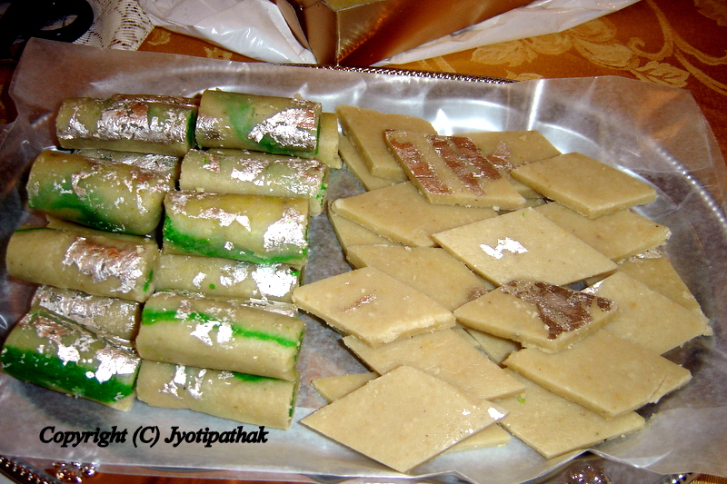 Taste of Nepal: The Traditional Sweets of Nepal - (Part 2 of 4)