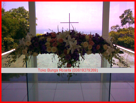 BUNGA ALTAR | Toko Bunga Rosella