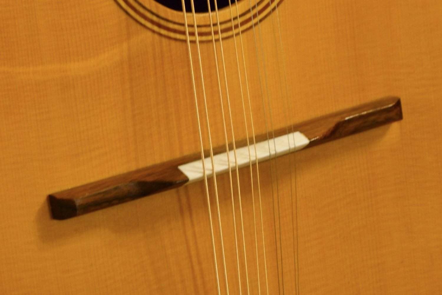 2000s Paul Hathway Cittern