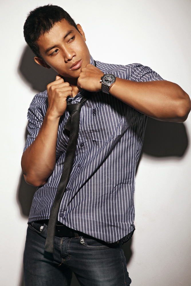 I Like Man: Hendra Lutfi