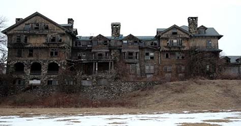 Summerwind Mansion The Haunted House • TheGep Mysteries