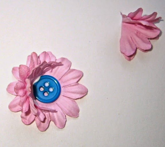Creative Smiles - my little crafting world: Easy Flower Tutorial #2 ...
