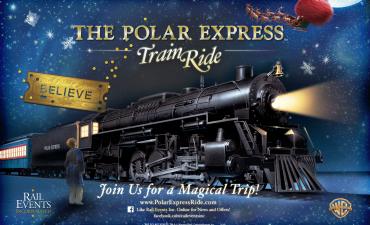 Comfort Suites Miami Blog: Miami Hotels - Polar Express Train Ride