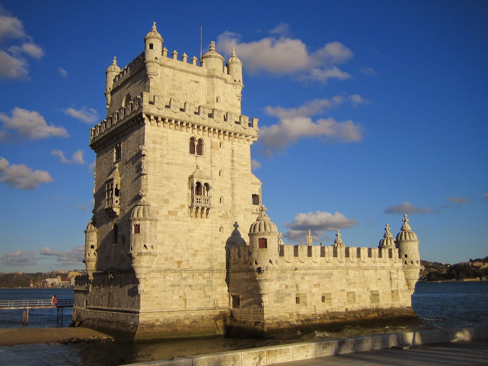 Belém, em Portugal - Parte 1
