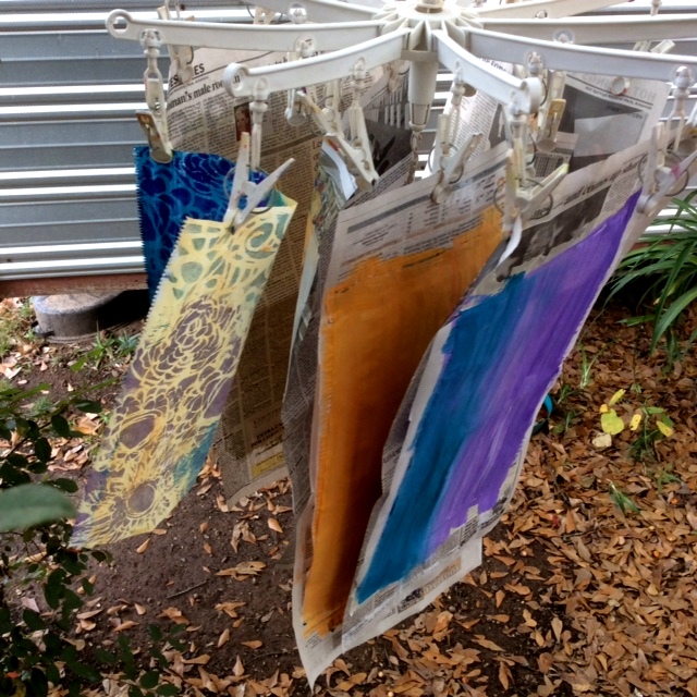 Studio Time: Catching up in the Studio