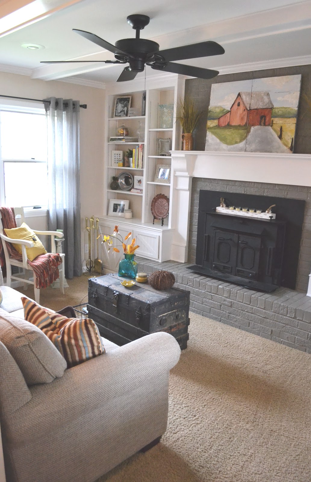 the hill house: our house