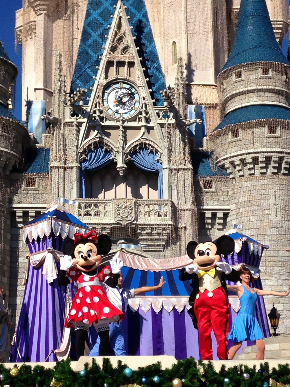 Mickey's Very Merry Christmas Party 2014 - Purple Chocolat Home