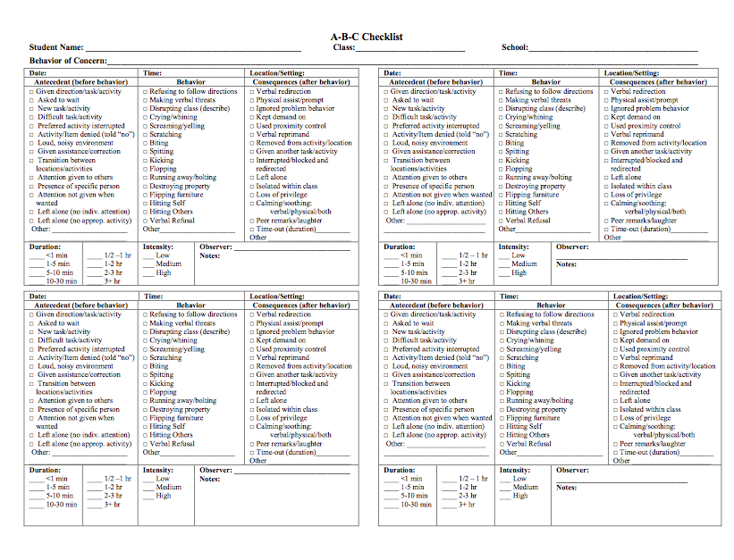 Adventures in the ATC