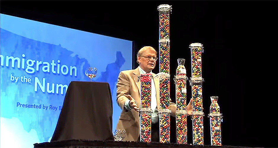 Lume & Ar: Imigração: Uma Apresentação Inteligente