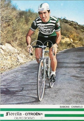 Fabio Farelli: Carmelo Barone