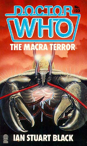 Geekbat Review: Doctor Who: The Macra Terror