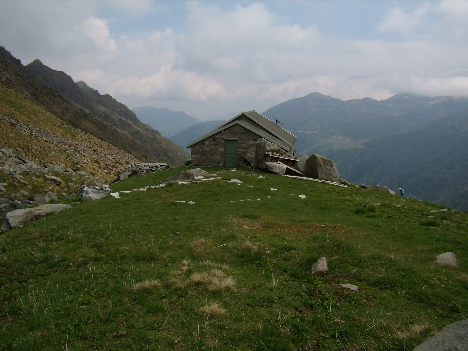 Malati di Montagna: La Valle dei "Tremendi"