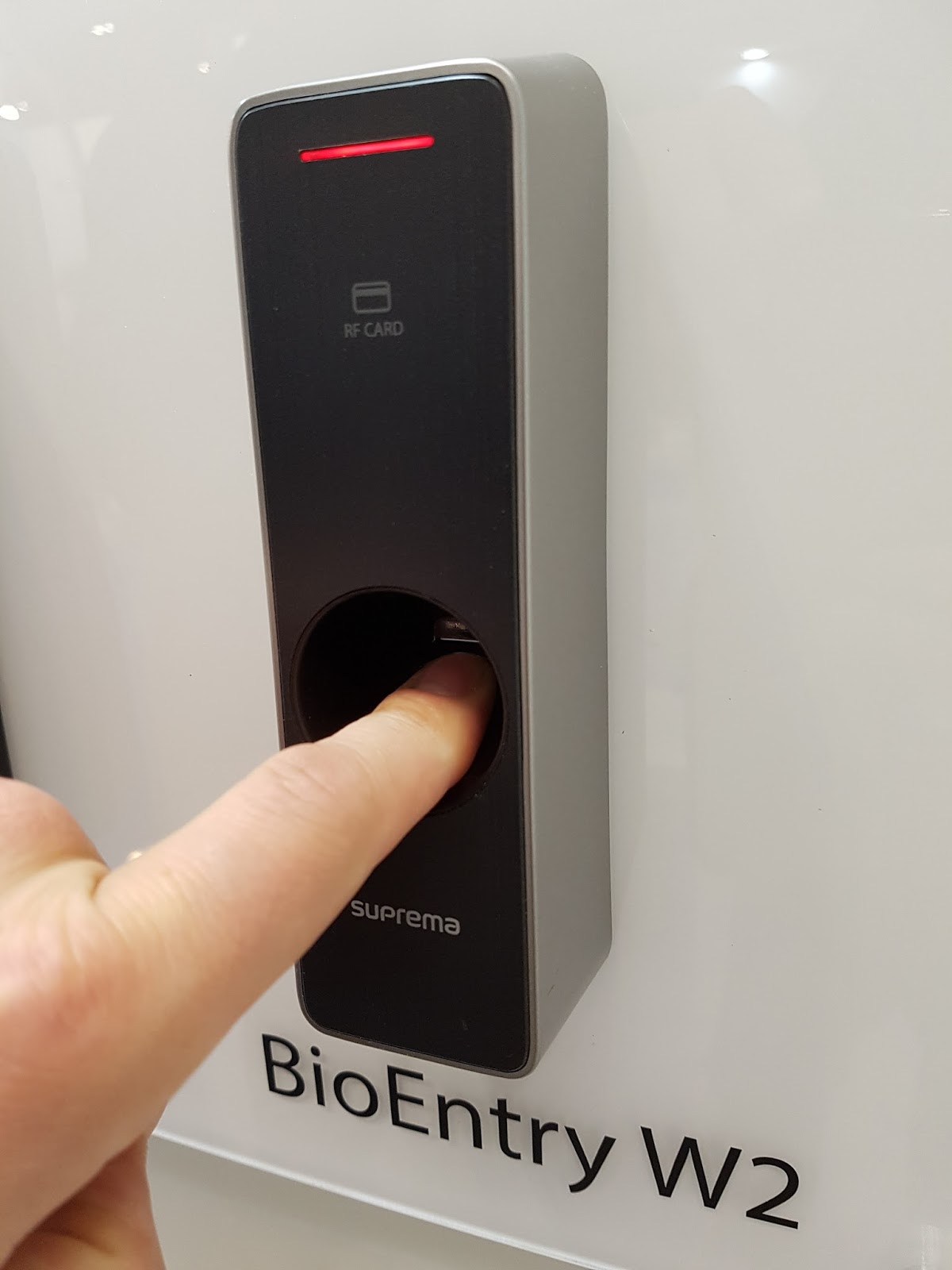 Biometricos: junio 2016