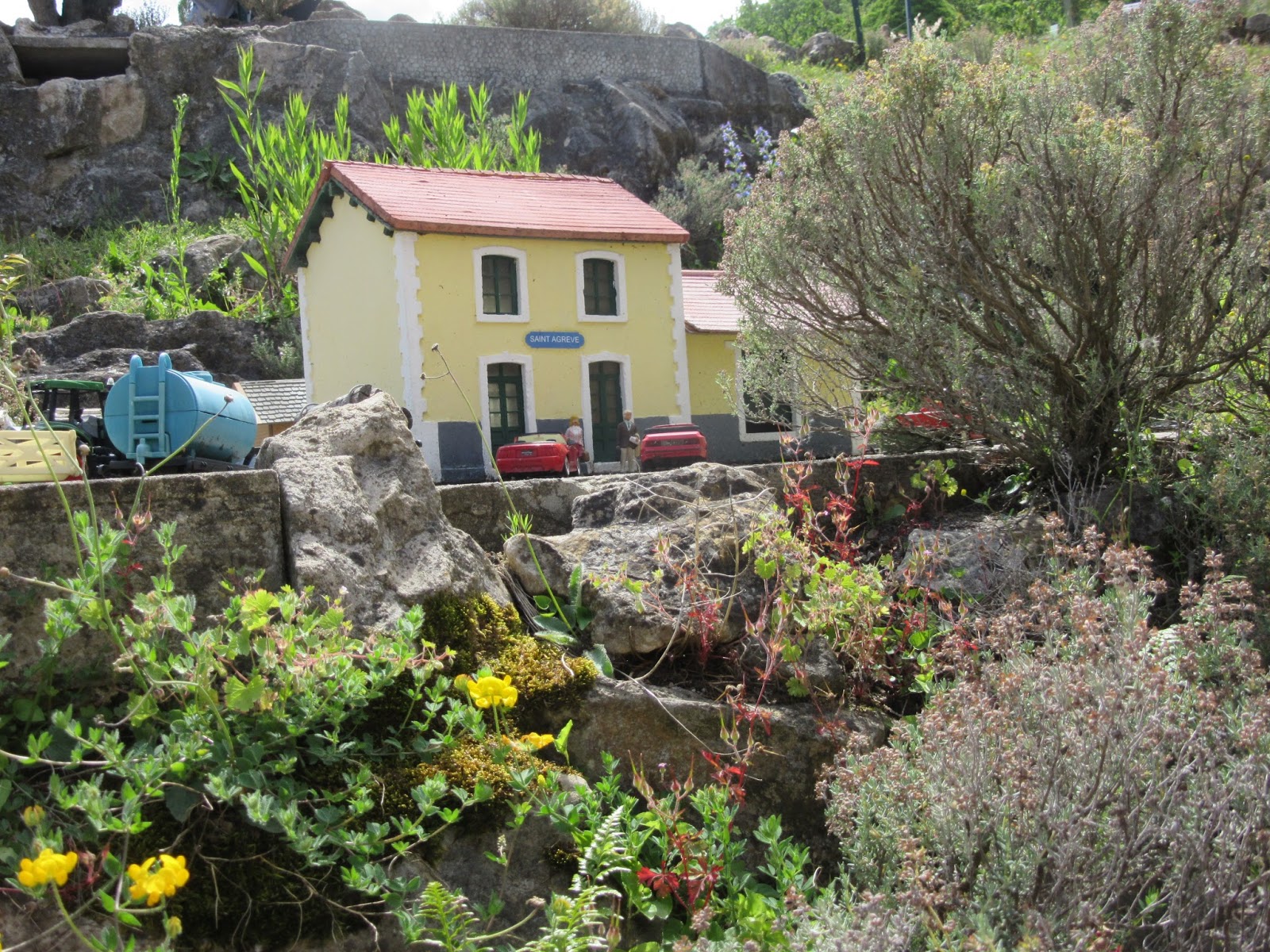 Ardèche miniature à Soyons (07)