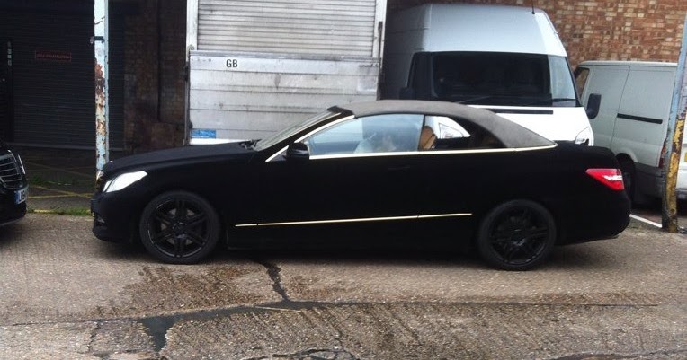 Car Clash: Velvet (I wish this car was) Underground