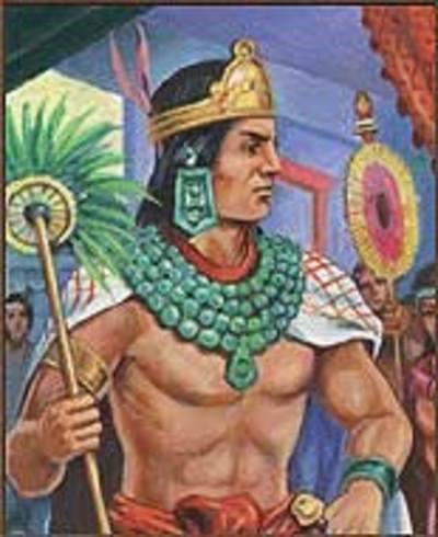 Proyecto final historia: CULTURA MAYA