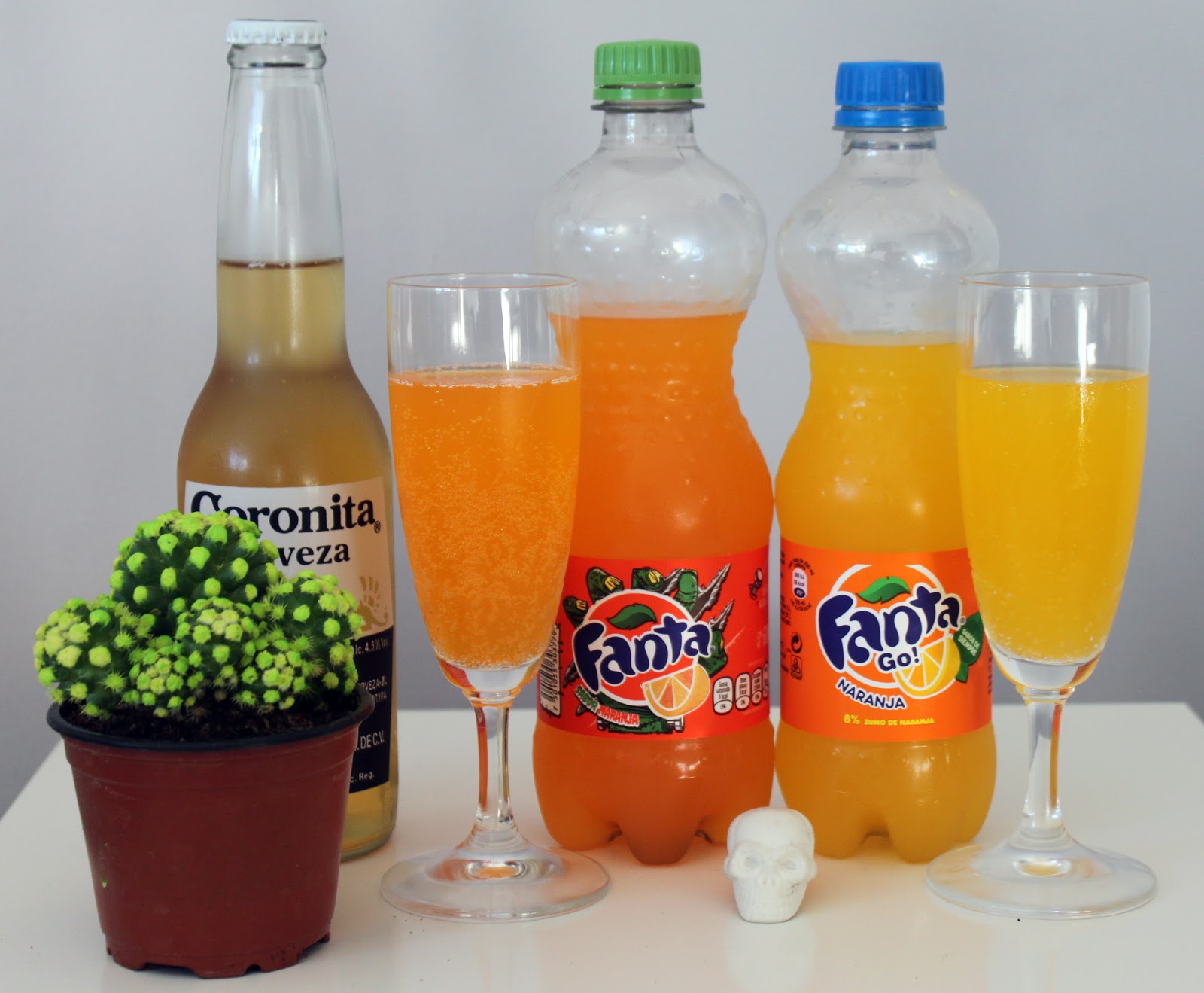 Fanta en un Mundo Fantástico: México