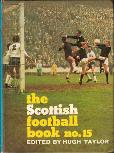 Old Scottish Football: St Johnstone v Dundee 1962 Muirton Park