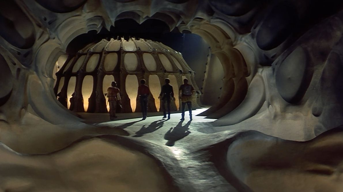 SHANNON SMITH: 10 insane images from Krull.