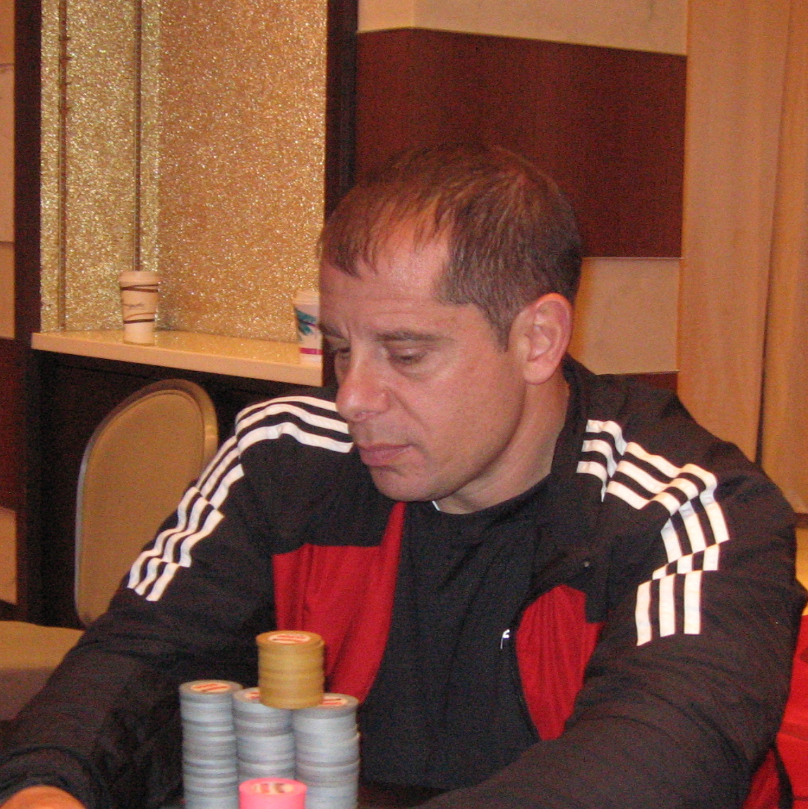 Borgata Fall Poker Open 2012: 11/11/12