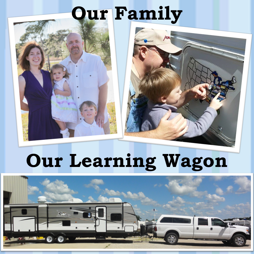 The RV Classroom: About Me