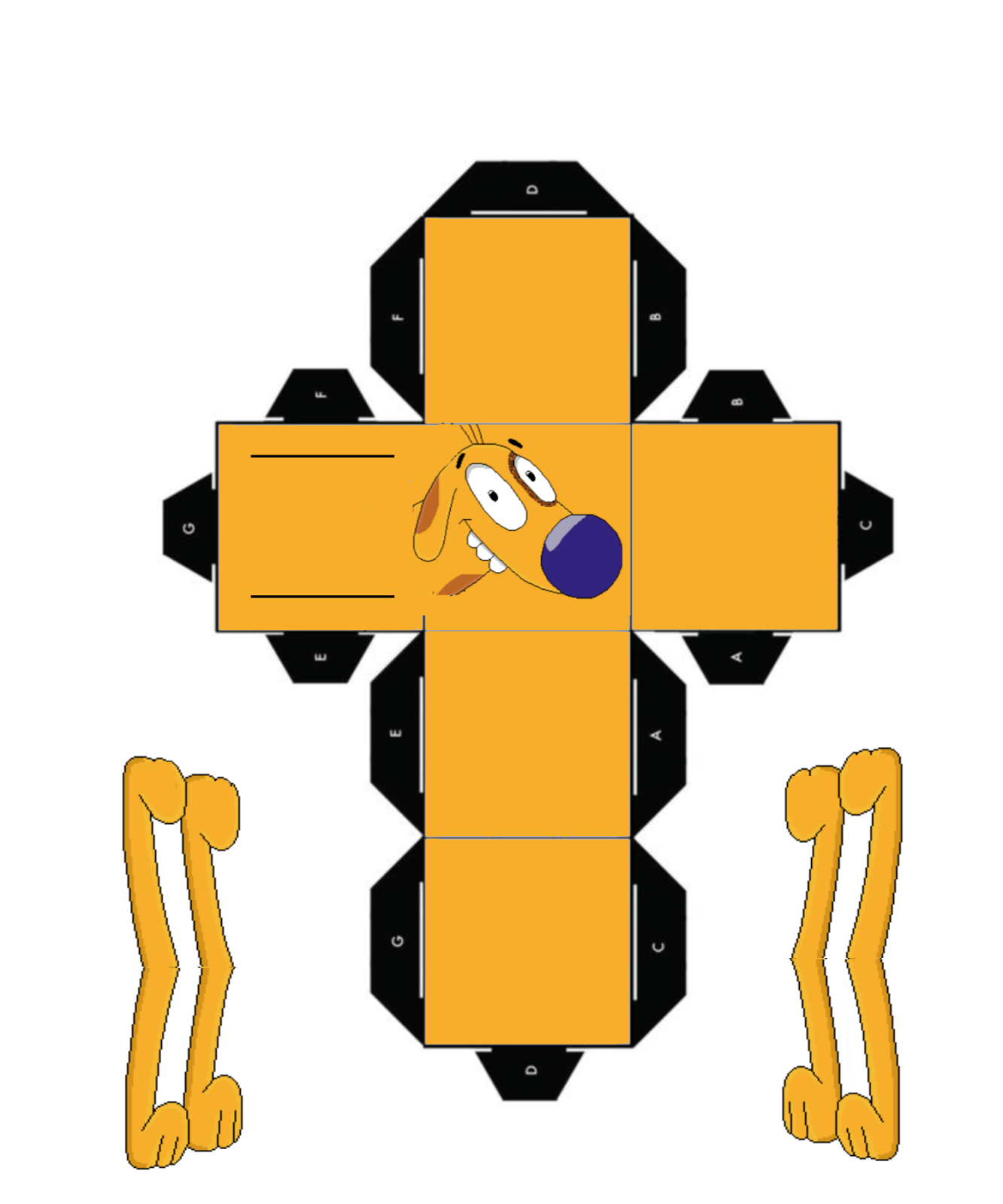 Cubeecrafts by angeldavidzp: junio 2017