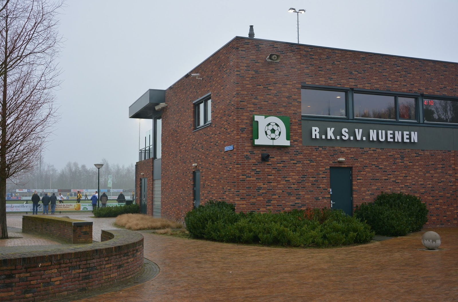 Extreme Football Tourism: NETHERLANDS: RKSV Nuenen