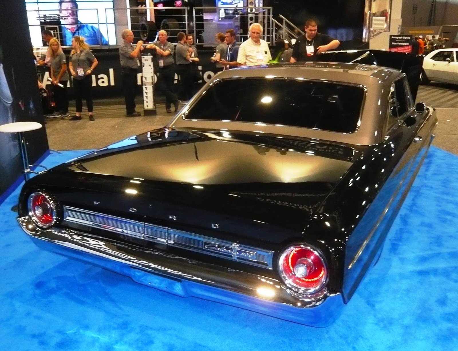 Triplett's Eye on Cars