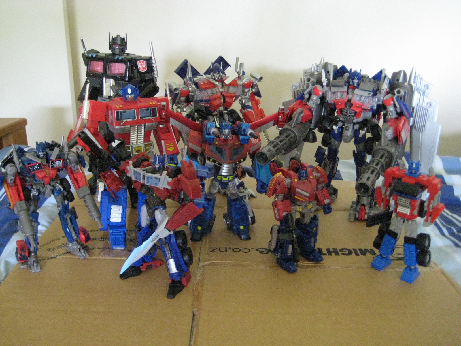 ChCse's blog: Transformers Poses 15