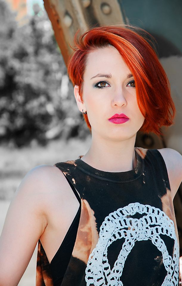 Jennifer Hope Clothing: Katie in Jennifer Hope for Keith Lancaster