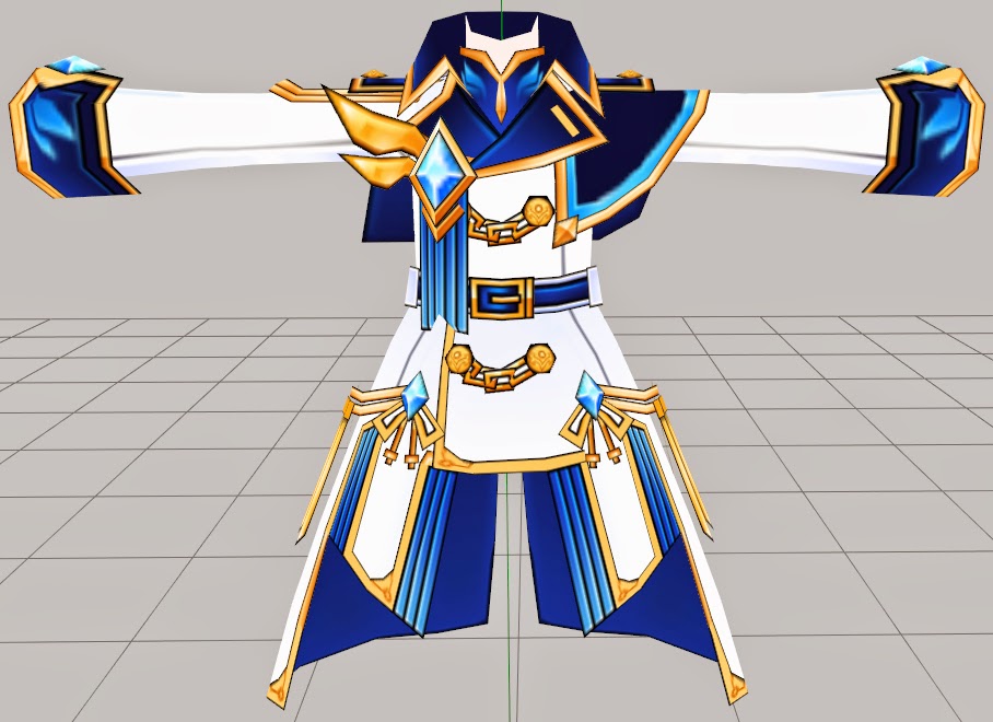 ลูกนูอยากกินโชตะ: [Chung] Hamel Navy Officer