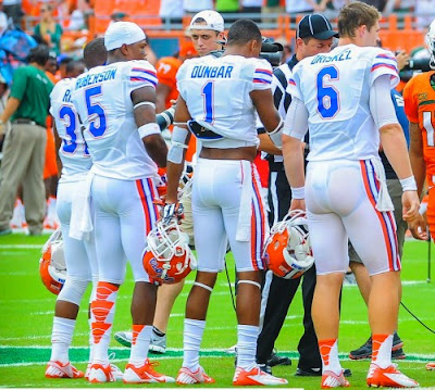 Justin's "Just Men": Football starting to wrap up another season!