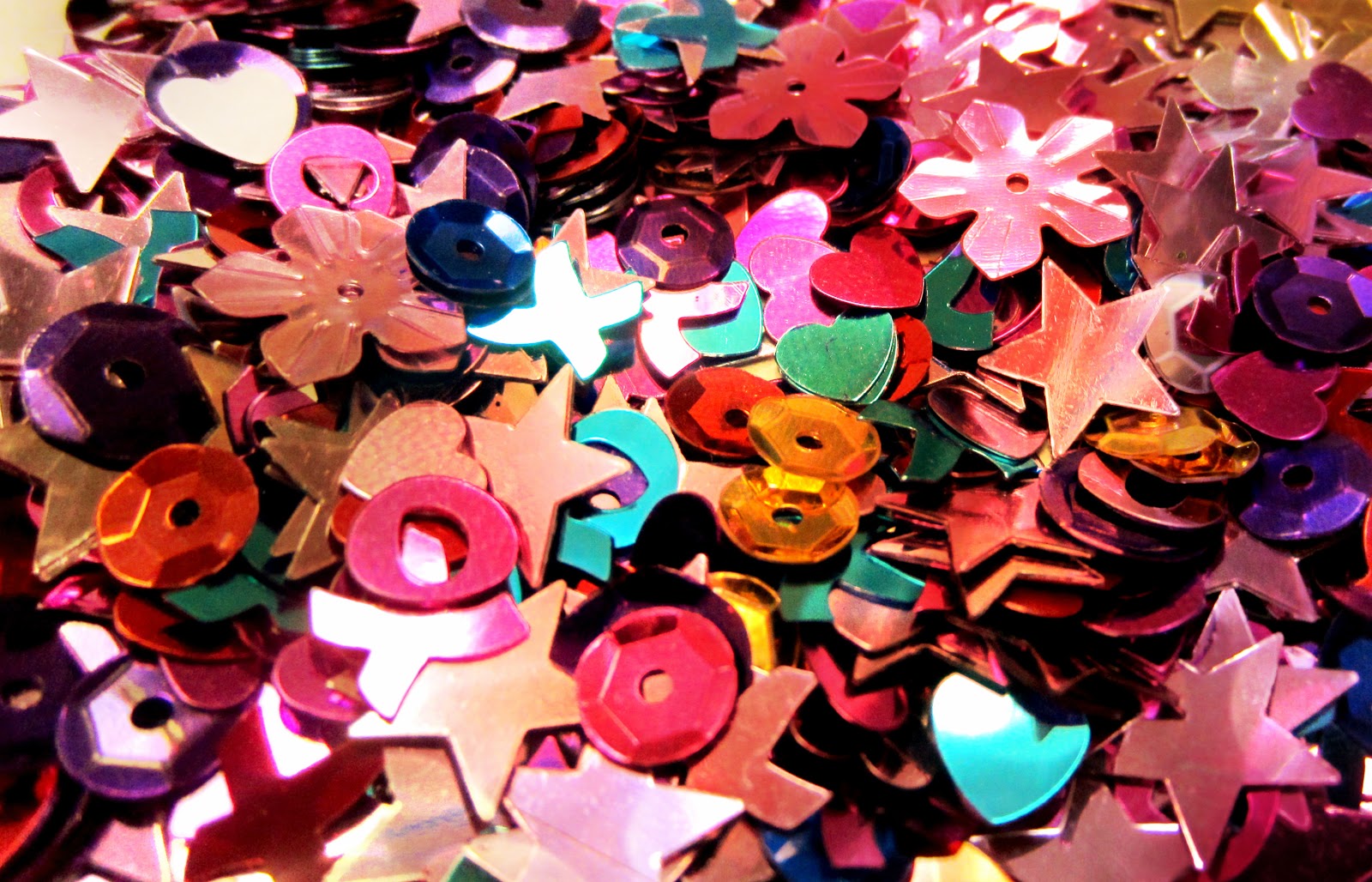 Moxie Fox: DIY New Years Glitter Pouch Favors