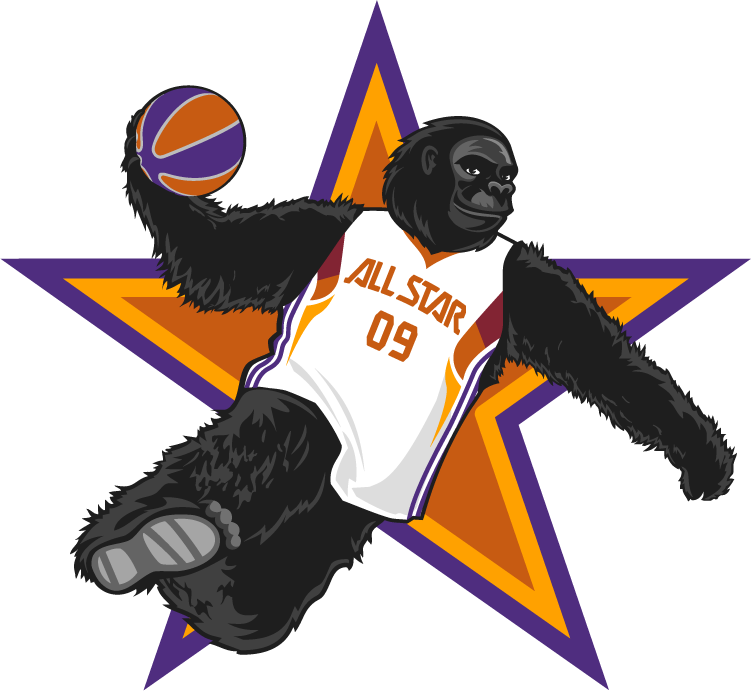 History of All Logos: All NBA All Star Logos